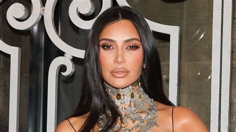 Kim Kardashian Regrets Allowing Daughter North West Wear Red Lipstick