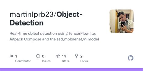 Github Martinlprb23object Detection Real Time Object Detection