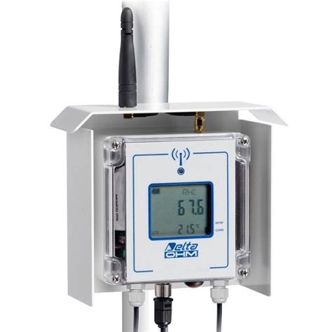 HD MB MODBUS RTU Weather Station Data Logger OTM Solutions Pte Ltd