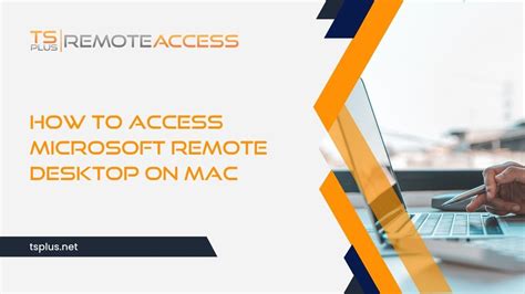 Как получить доступ к Microsoft Remote Desktop на Mac