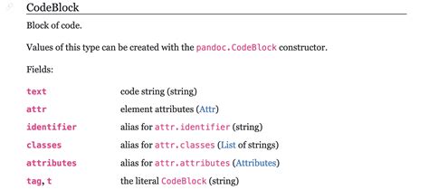 Convert Definition Lists In Doc Lua Filters Md Into Tables Issue 7807 Jgm Pandoc GitHub
