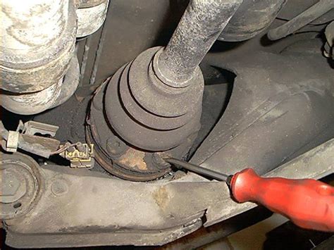 Diff Final Drive Output Seal Shiftbmw