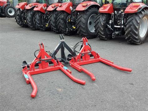 Nugent Duo Bale Handler For Sale In Co Roscommon For €undefined On