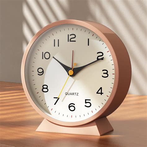 Amazon Small Desk Clock At Patrick Lakes Blog