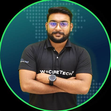 Ashish Kumar Cyber Security Manager And Mentor Wscube Tech Linkedin