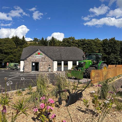 Our Shops Strawberry Fields Farm Shop
