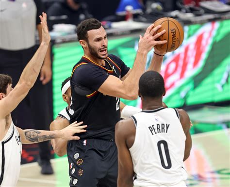 Larry Nance Jr Cleveland Cavaliers ‘glue Guy And ‘safety Blanket