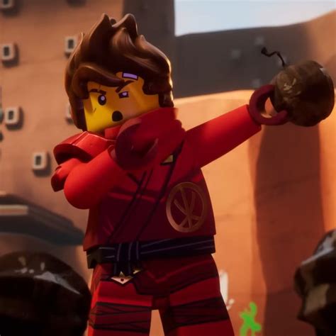 Kai Ndr S1e13 Ninjago Kai Amazing Spiderman Ninjago