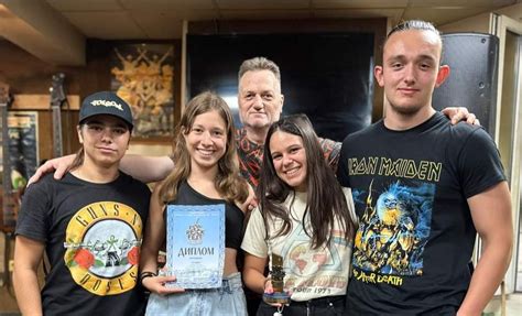 Рок група Графит спечели първа награда на Националния поп рок фестивал Несебър 2023 Кворум