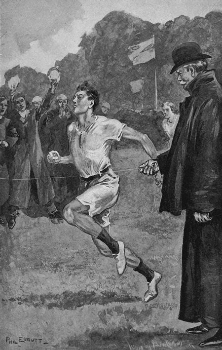 Bear Alley Phil Ebbutt