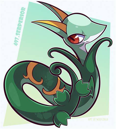 Serperior