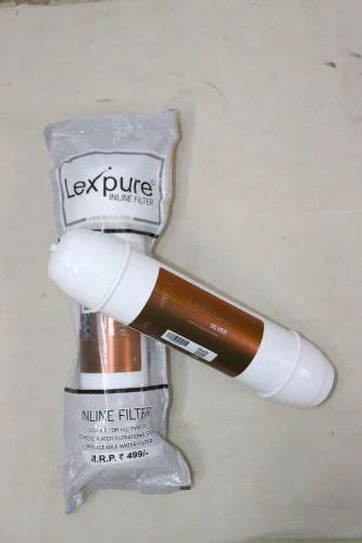 Polypropylene Inline Pre Carbon Filter At Rs 200piece In New Delhi Id 2851673468562 Polypropylene Inline Pre Carbon Filter At Rs 200piece In New Delhi Id 2851673468562