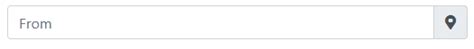 Html Add Twitter Bootstrap Icon To Input Box Stack Overflow