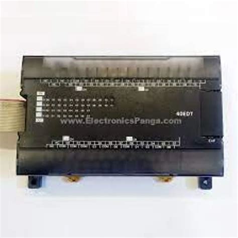 Omron CP1W 40 EDT At Rs 11000 Omron Program Controller In Ghaziabad ID 2854101628097