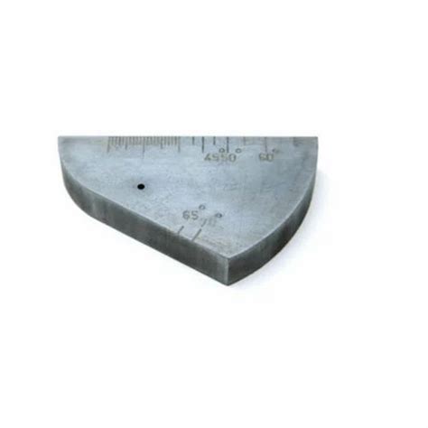 UT Calibration Blocks Manufacturer From Mumbai