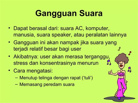 6 Aspek Ergonomi Dalam Imk Ppt