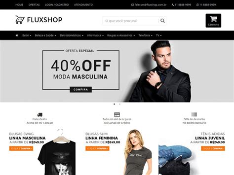 Script Php Loja Virtual Responsiva Camaleaoblogbr Artigos