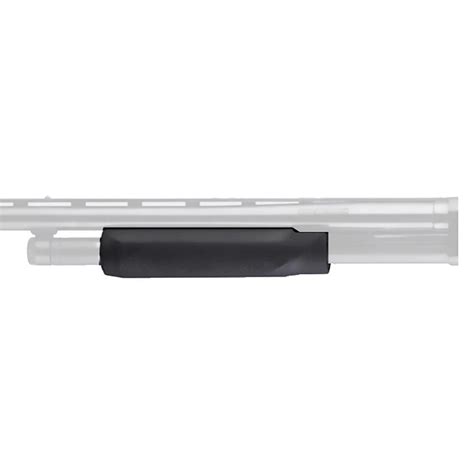 Hogue 5017 Mossberg 500 20 Gauge Overmolded Shotgun Stock Kit With