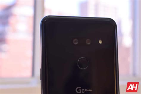 Hands On With Lg G Thinq Don T Judge A Book By Its Cover