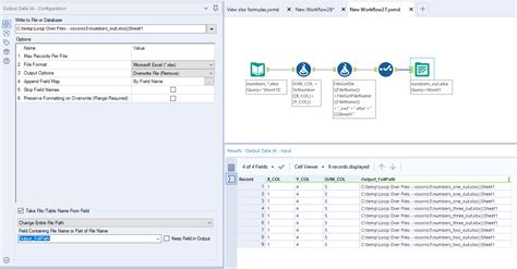 Loop Over Files Alteryx Community