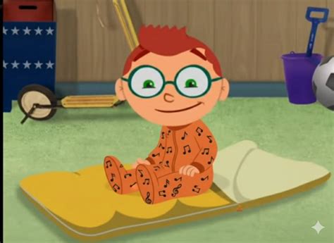 The Little Einsteins Sleepover In Footie Pajamas By Da1996p On Deviantart