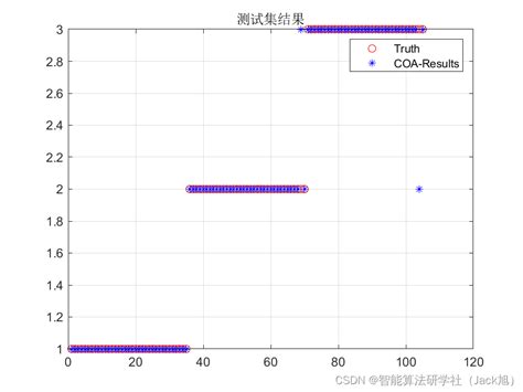基于浣熊优化的bp神经网络（分类应用） 附代码浣熊优化算法python Csdn博客