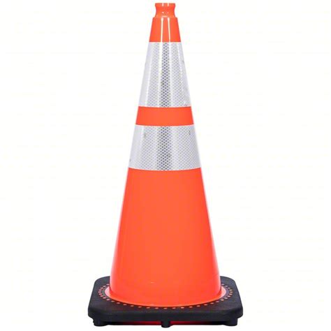 Traffic Cones Orange Pvc 28 Inches Infinity Supplier