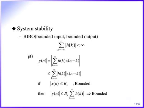 PPT Chapter 6 Discrete Time System PowerPoint Presentation Free Download ID 5558544