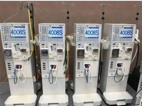Fresenius 4008s Hemodialysis Machine For Haemodialysis At ₹ 375000 In Lucknow