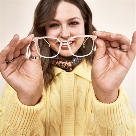 How To Avoid The Coke Bottle Look For High Prescription Glasses