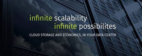 Cloudians S3 Compatible Object And File Storage Systems Solving The Scalability Management