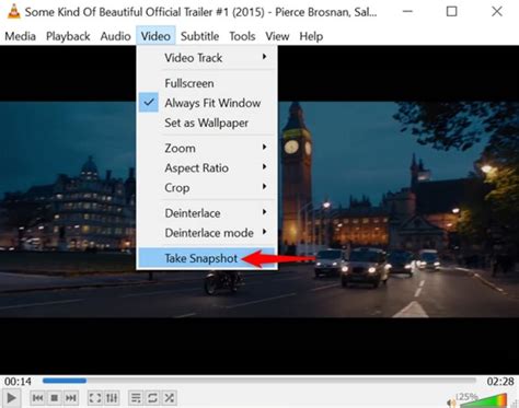 Take A Snapshot In Vlc Easy Vlc Screenshot Shortcut And Hotkeys Guide
