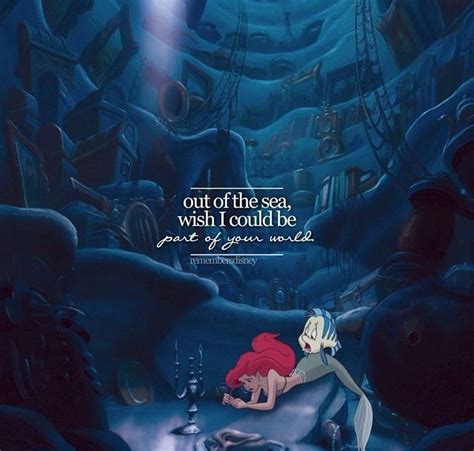 Pin By Kate Marie On Part Of Your World The Little Mermaid Disney