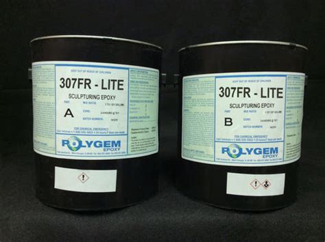 Polygem 307fr Lite Sculpting Epoxy Brickintheyard