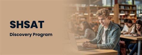 Shsat Discovery Program A Comprehensive Guide Khans Tutorial Nyc