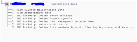 Need To Iterate Through Alv Tree On Sap Gui For Multiple Tasks