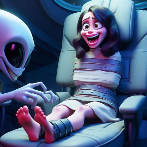 Alien Abduction By Ai Guy On Deviantart