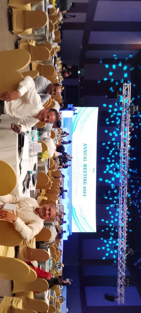 Pda 2024 Hyderabad Conference Going Good Usfda Team Joined In This