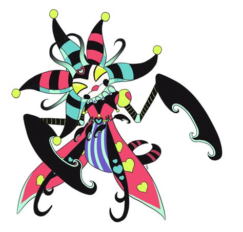 Mhr Fizzarolli Ref By Fogdragon23 On Deviantart