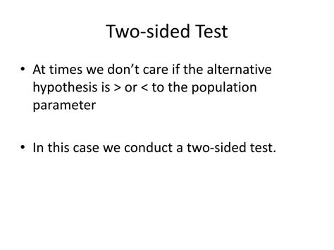 Ppt Hypothesis Testing Powerpoint Presentation Free Download Id