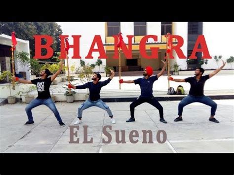 Bhangra On El Sueno Diljit Dosanjh Relationship With Bhangra