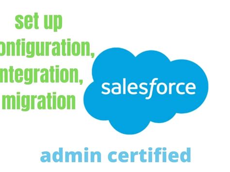 Salesforce Admin And Lightning Config Complex Problems Upwork