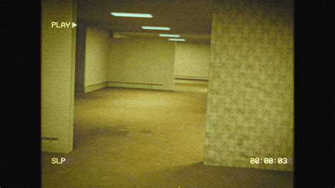 The Backrooms Photo Origins Youtube
