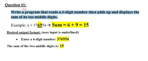 Solved Question C Write A Program That Reads A Digit Chegg
