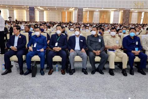 Update៖ សម្តេចតេជោ ហ៊ុន សែន អញ្ជើញជួបសំណេះសំណាល ជាមួយ