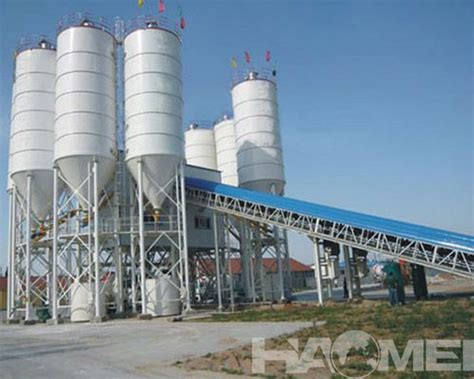 Jsa For Concrete Batching Plant Concrete Batch Plant Buy Concrete