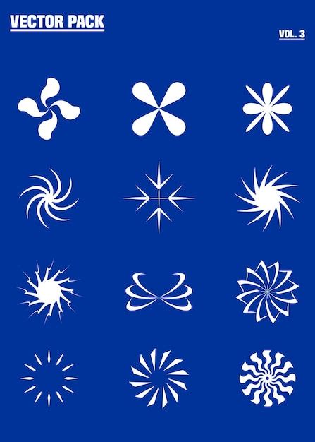 Premium Vector Vector Streetwear Icon Asset Pack