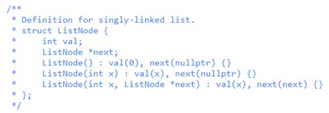 Linked List Leetcode Top Interview Questions By Lo Hsuan Medium