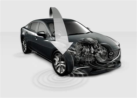 Skyactive Vehicle Dynamics Mazda Australia