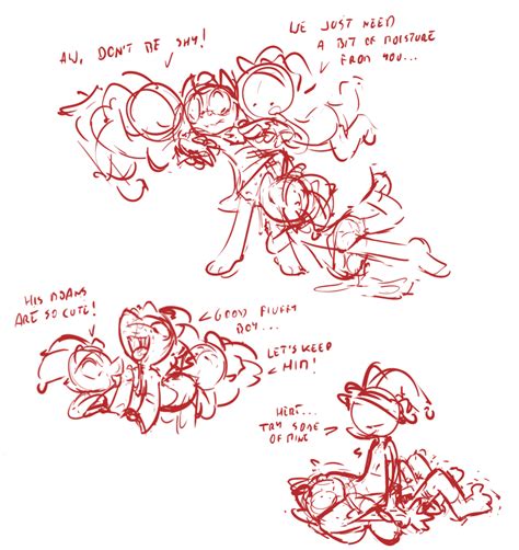 Post 6932408 Deltarune Floofitura Mizzle Ralsei